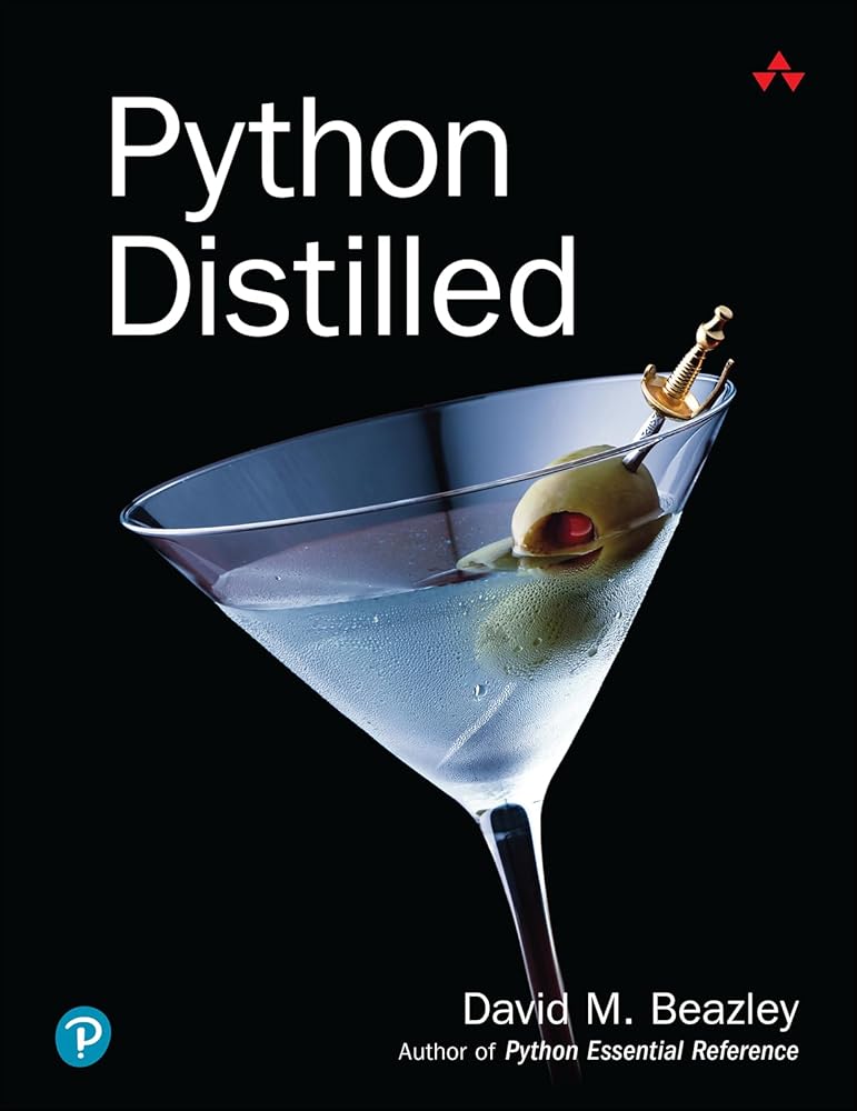 Python Distilled (Developer's Library) – Mzansi Books
