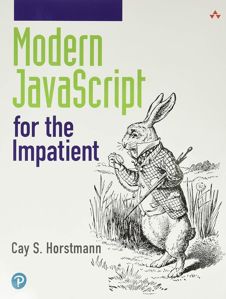 Modern JavaScript for the Impatient – Mzansi Books