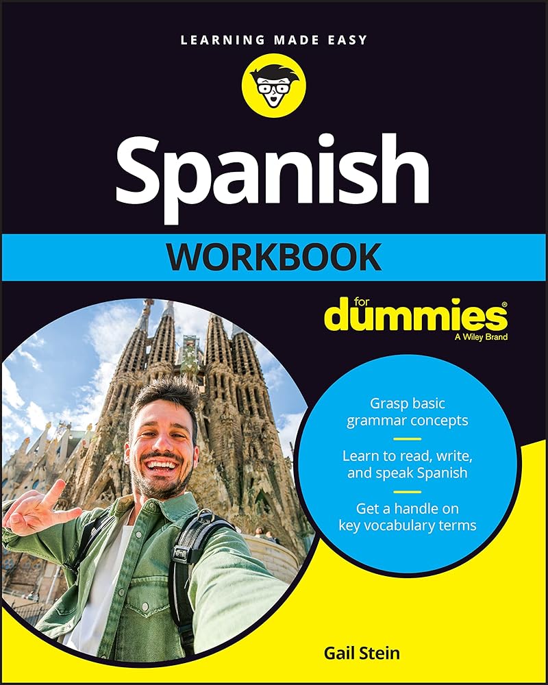 Spanish Workbook For Dummies – Mzansi Books