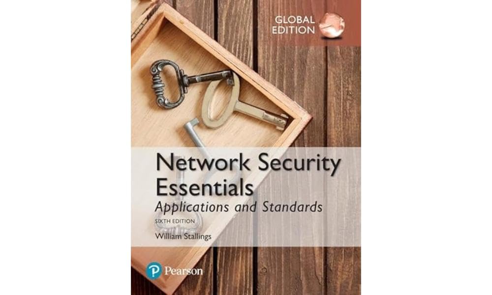 Network Security Essentials: Applications and Standards, Global Editio – Mzansi Books