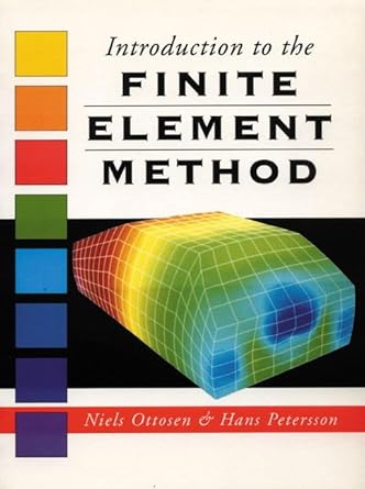 Introduction to the Finite Element Method – Mzansi Books