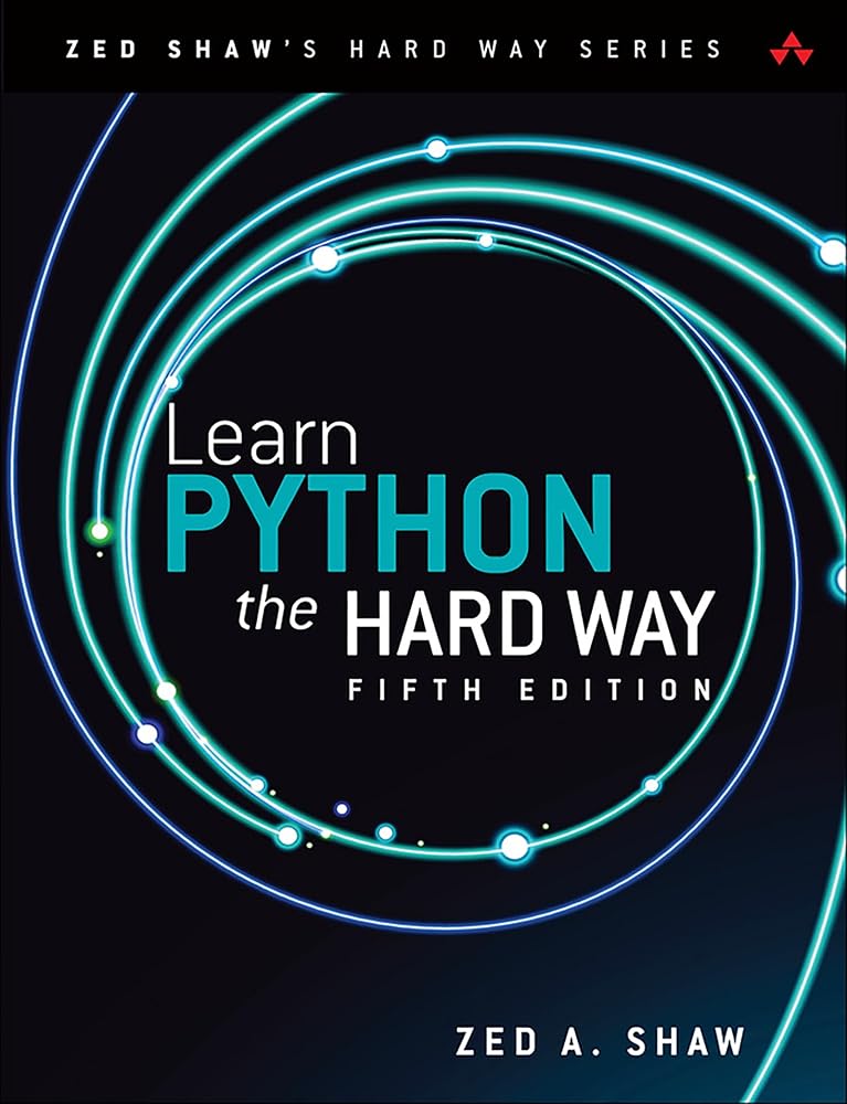 Learn Python the Hard Way (Zed Shaw's Hard Way Series) – Mzansi Books