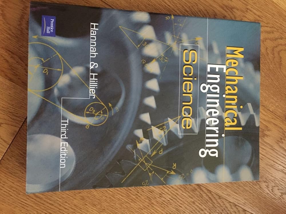 Mechanical Engineering Science – Mzansi Books