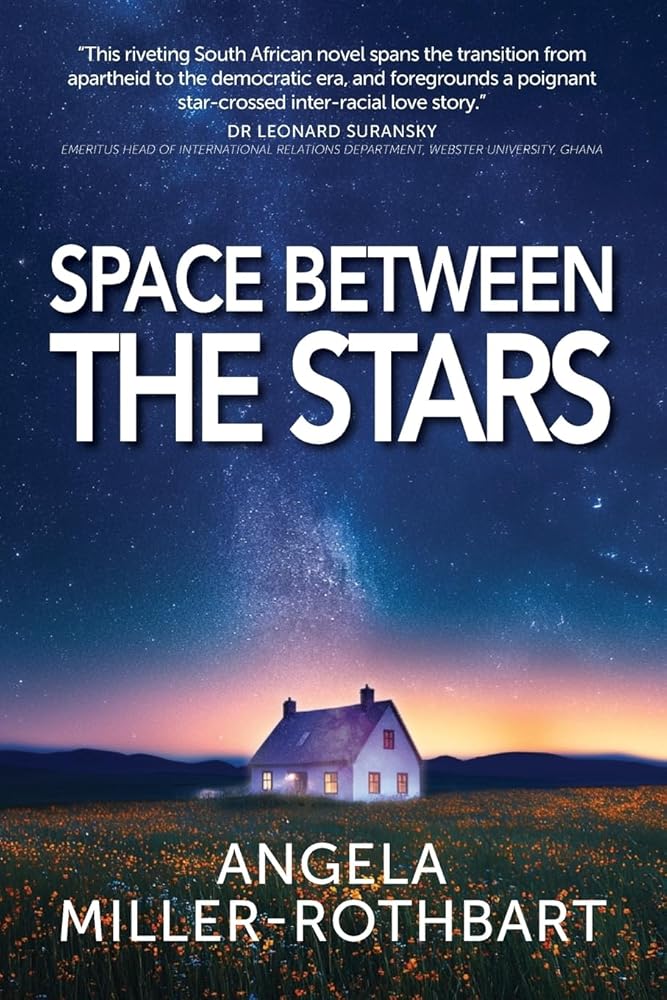 Space Between The Stars – Mzansi Books