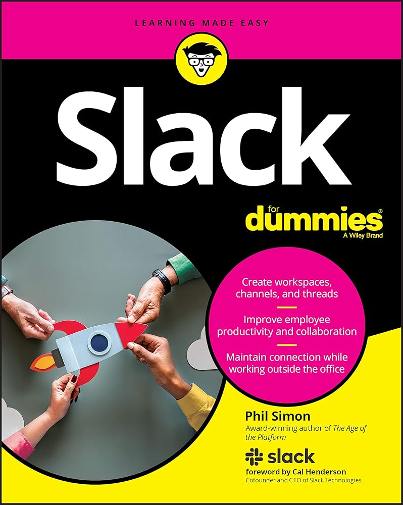 Slack For Dummies – Mzansi Books