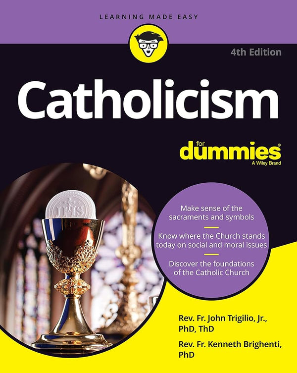 Catholicism For Dummies – Mzansi Books