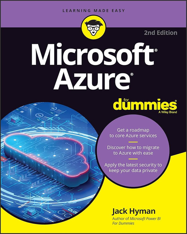 Microsoft Azure For Dummies – Mzansi Books