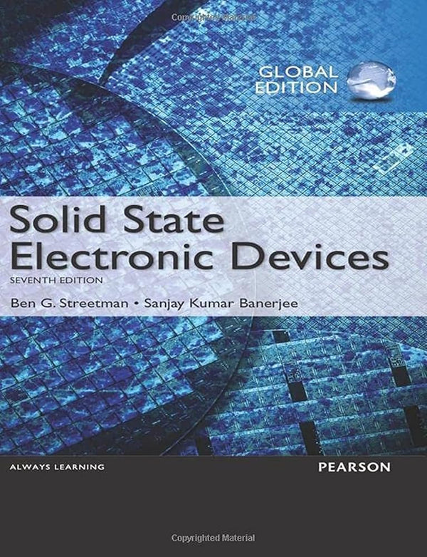 Solid State Electronic Devices, Global Edition – Mzansi Books