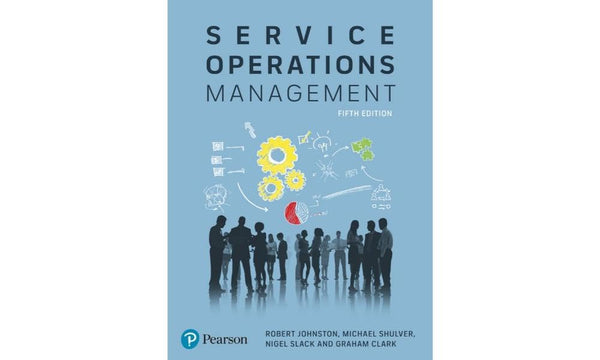 Service Operations Management: Improving Service Delivery – Mzansi Books