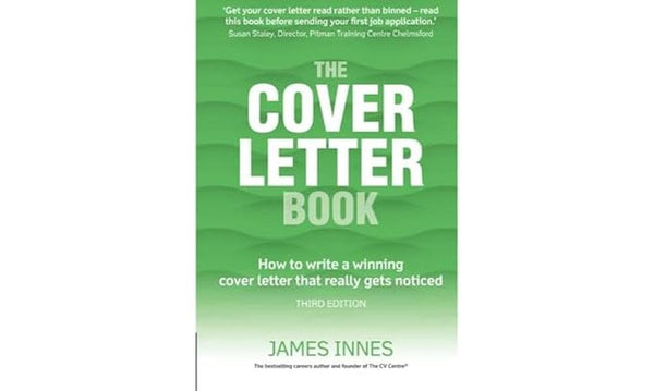 Cover Letter Book – Mzansi Books
