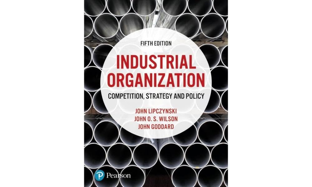Industrial Organization – Mzansi Books