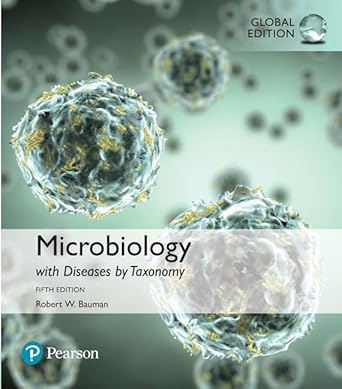 Microbiology with Diseases by Taxonomy, Global Edition – Mzansi Books