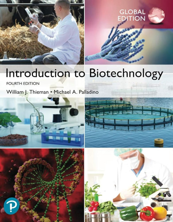 Introduction to Biotechnology, Global Edition – Mzansi Books
