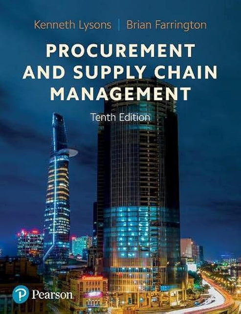 Procurement & Supply Chain Management – Mzansi Books