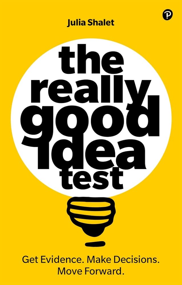 Really Good Idea Test, The – Mzansi Books