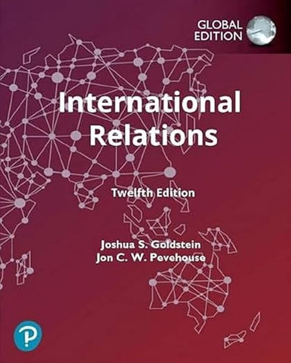 International Relations, Global Edition – Mzansi Books