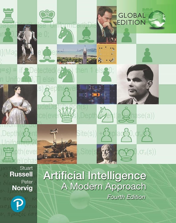 Artificial Intelligence: A Modern Approach, Global Edition – Mzansi Books