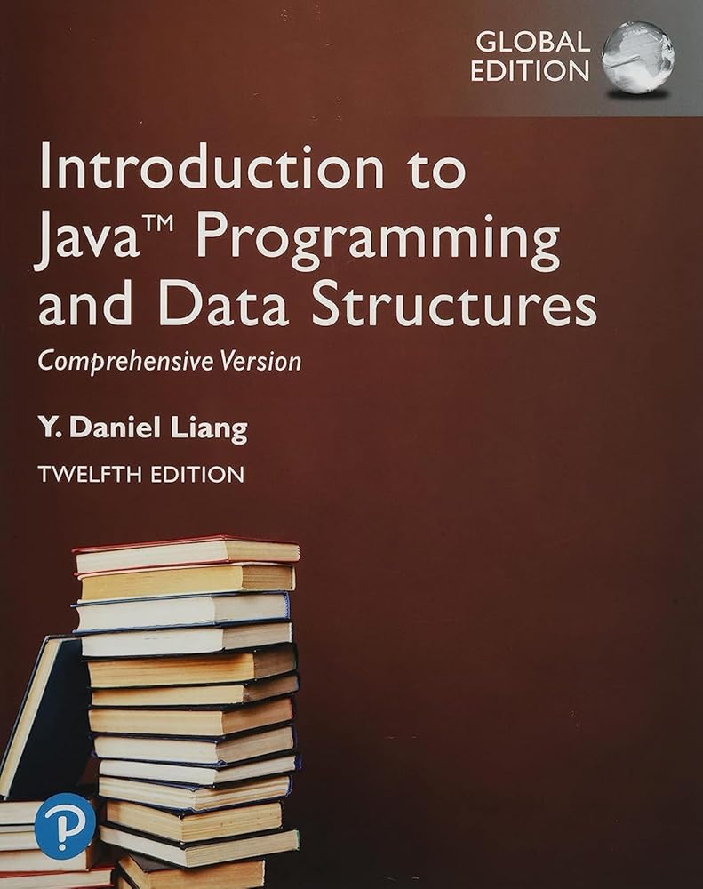 Introduction To Java Programming And Data Structures Comprehensive Ve Mzansi Books