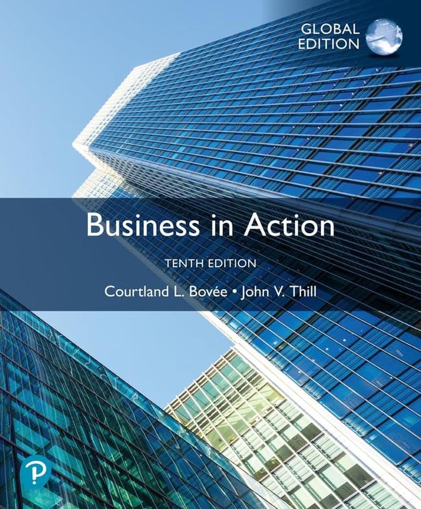 Business in Action, Global Edition – Mzansi Books