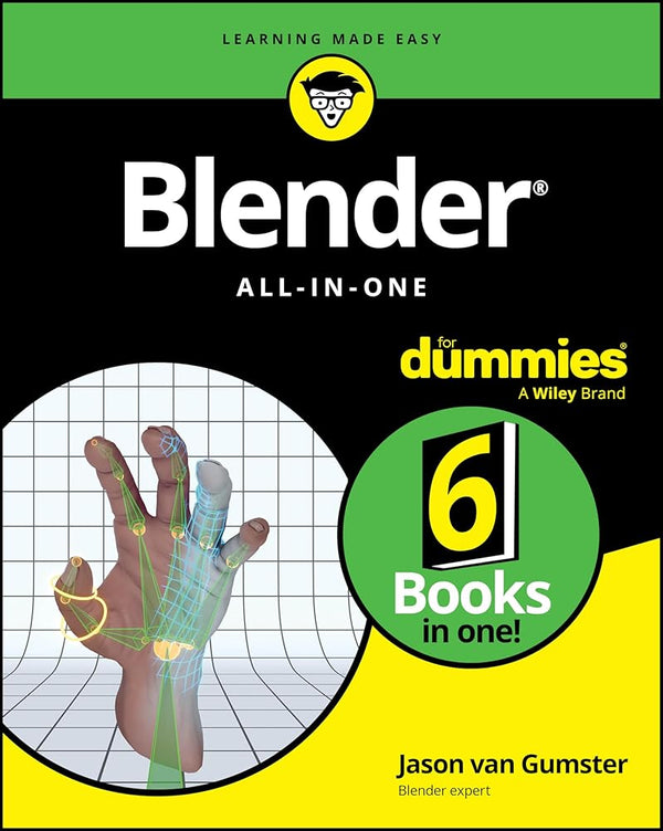 Blender All-in-One For Dummies – Mzansi Books