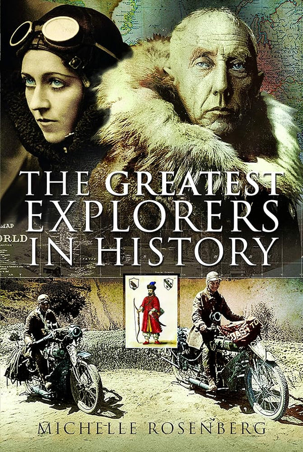 The 50 Greatest Explorers in History – Mzansi Books