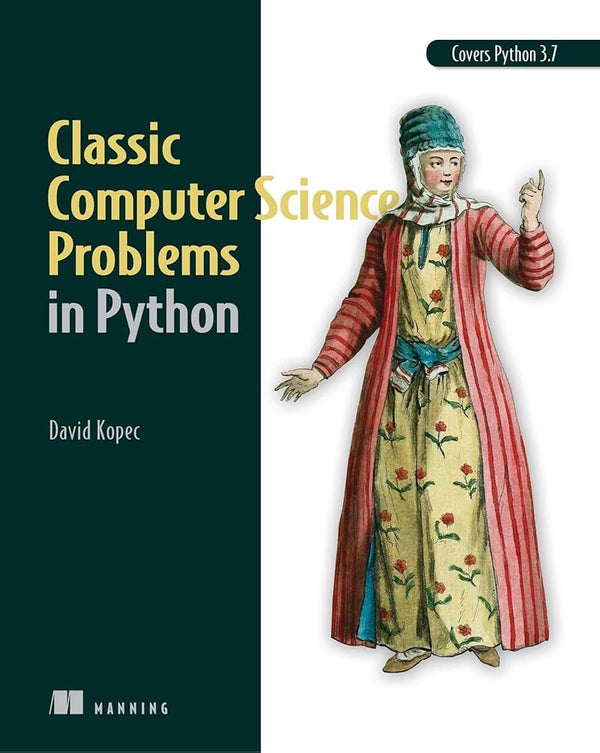 Classic Computer Science Problems in Python – Mzansi Books