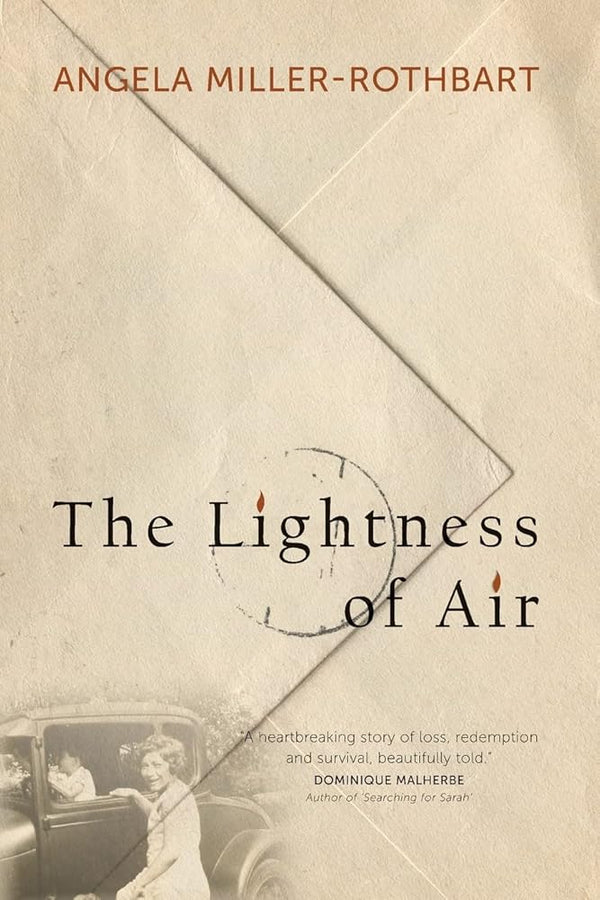 The Lightness of Air – Mzansi Books