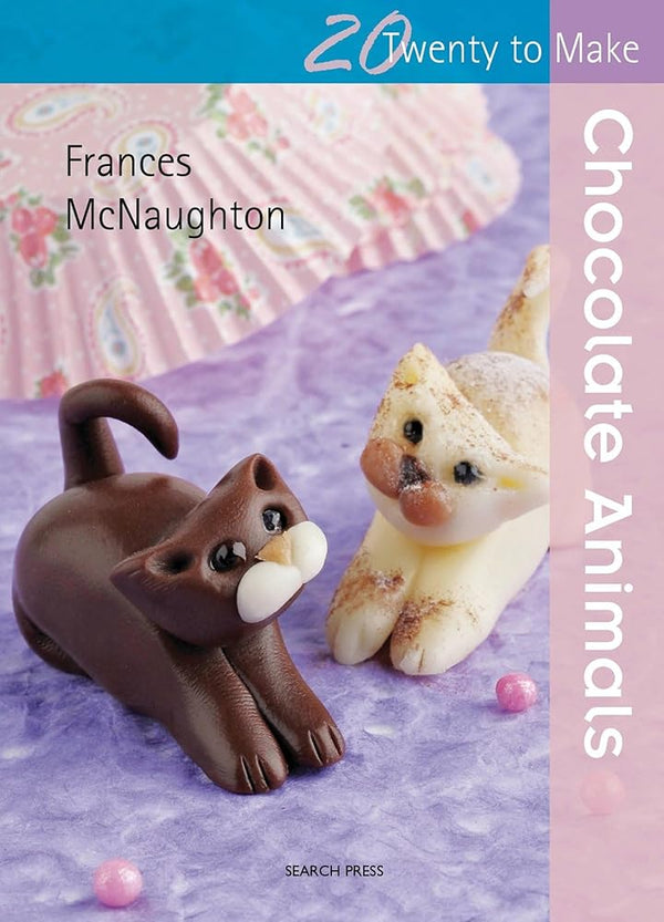 Twenty To Make: Chocolate Animals – Mzansi Books