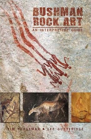 Bushman Rock Art: An Interpretive Guide – Mzansi Books