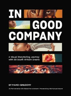In Good Company – Mzansi Books